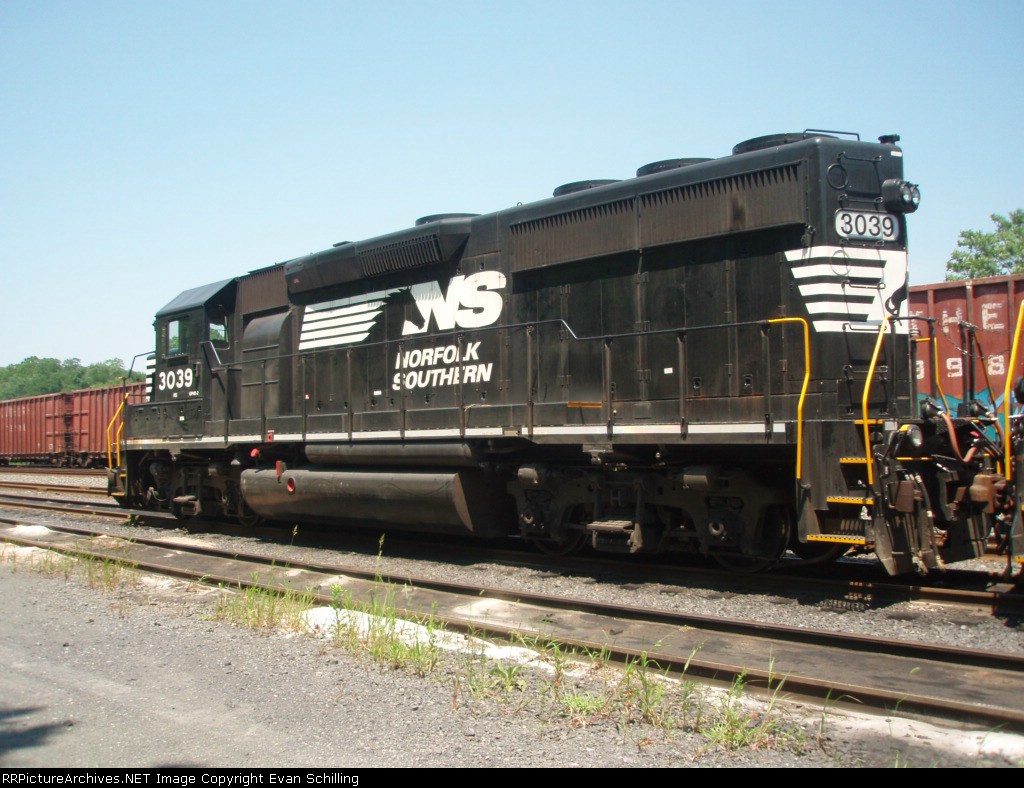 NS 3039